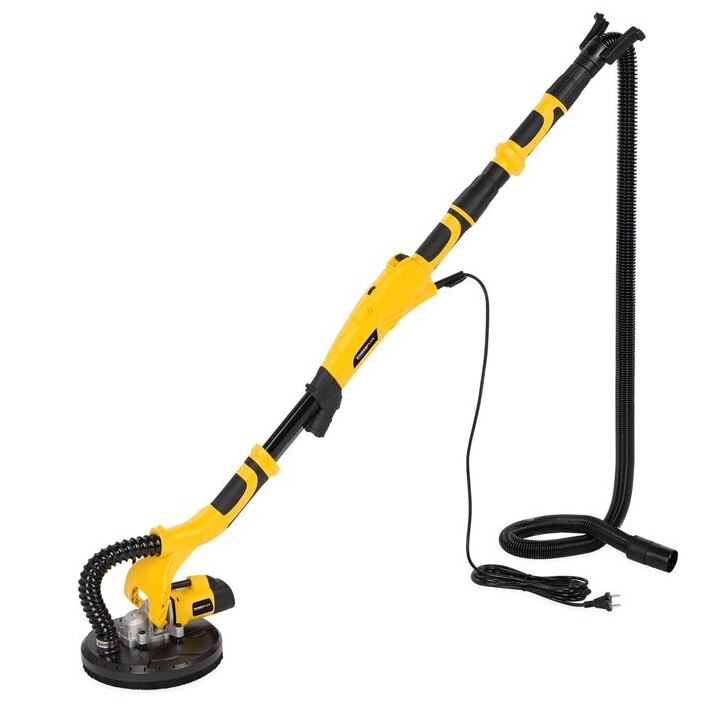 Шлайф жираф телескопичен за стени и тавани Powerplus Powx04761 710 вата 225 мм Emag Bg