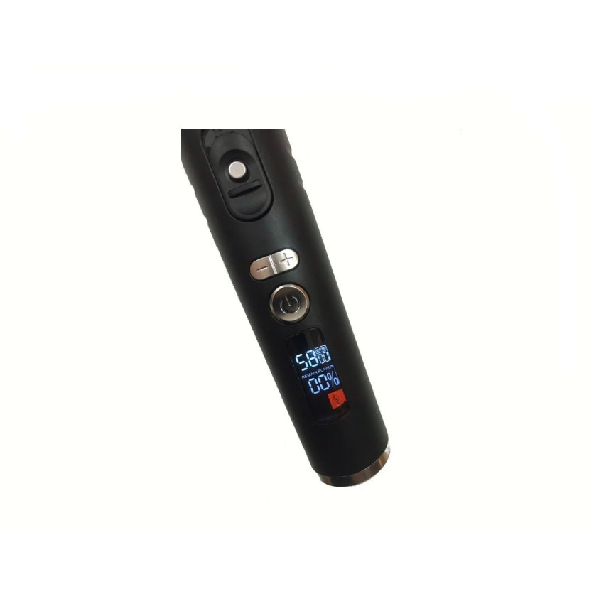 Професионална машинка за подстригване ProMozer MZ-9821, Безжична, 5 ...