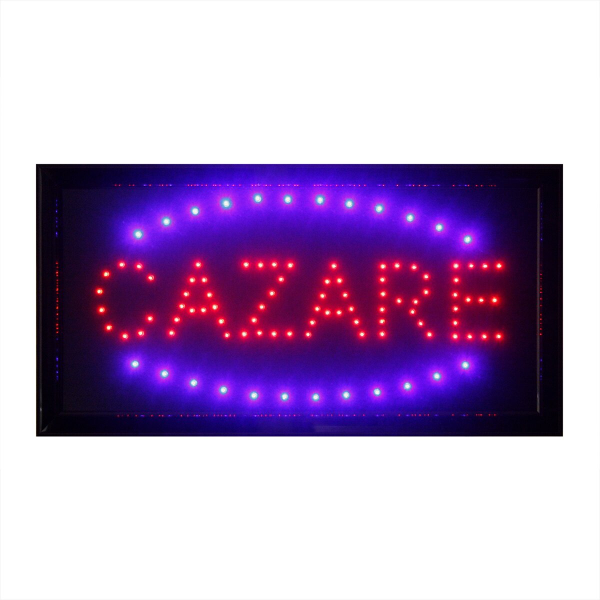 Panou Reclama Afisaj Luminos LED Cazare - eMAG.ro