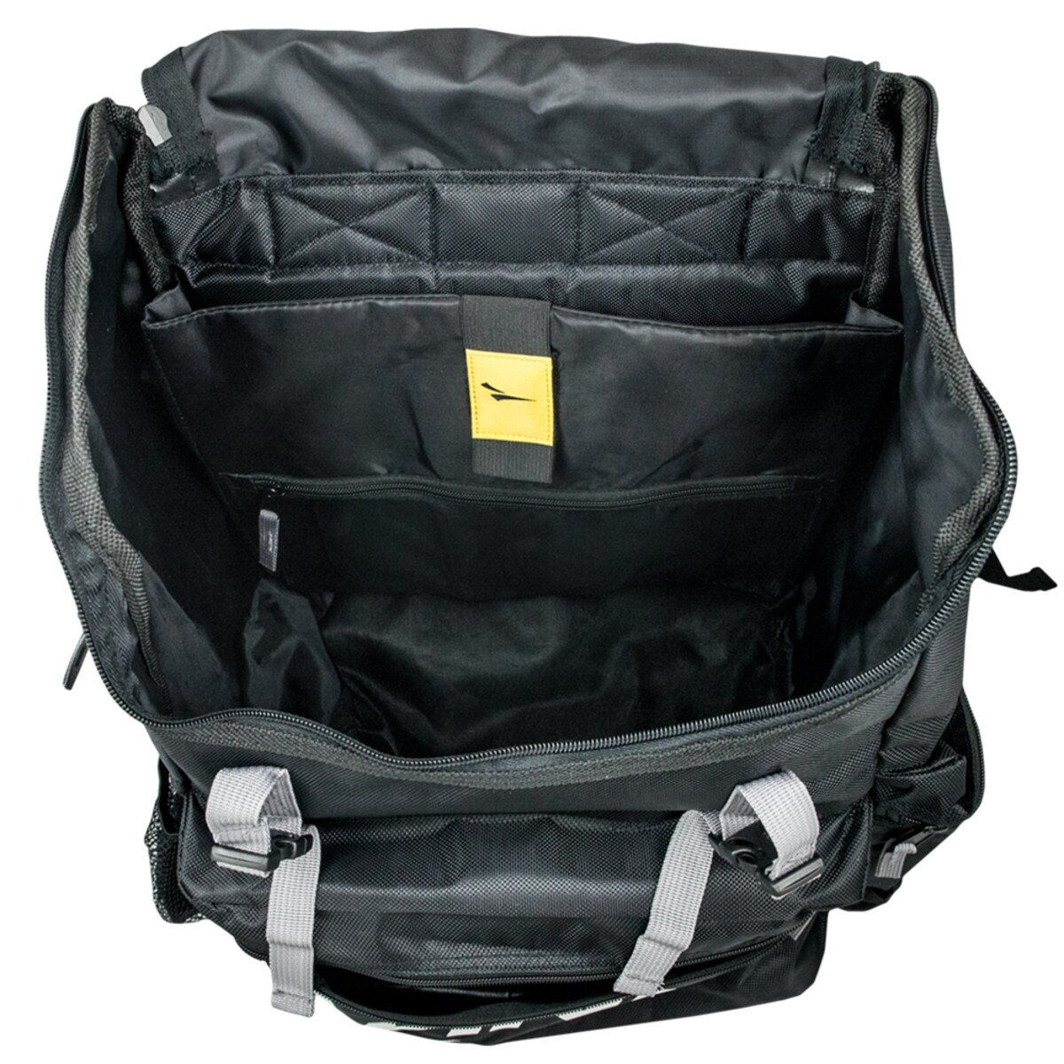 Rucsac echipament inot, FINIS, Torque, Negru, 35l - eMAG.ro