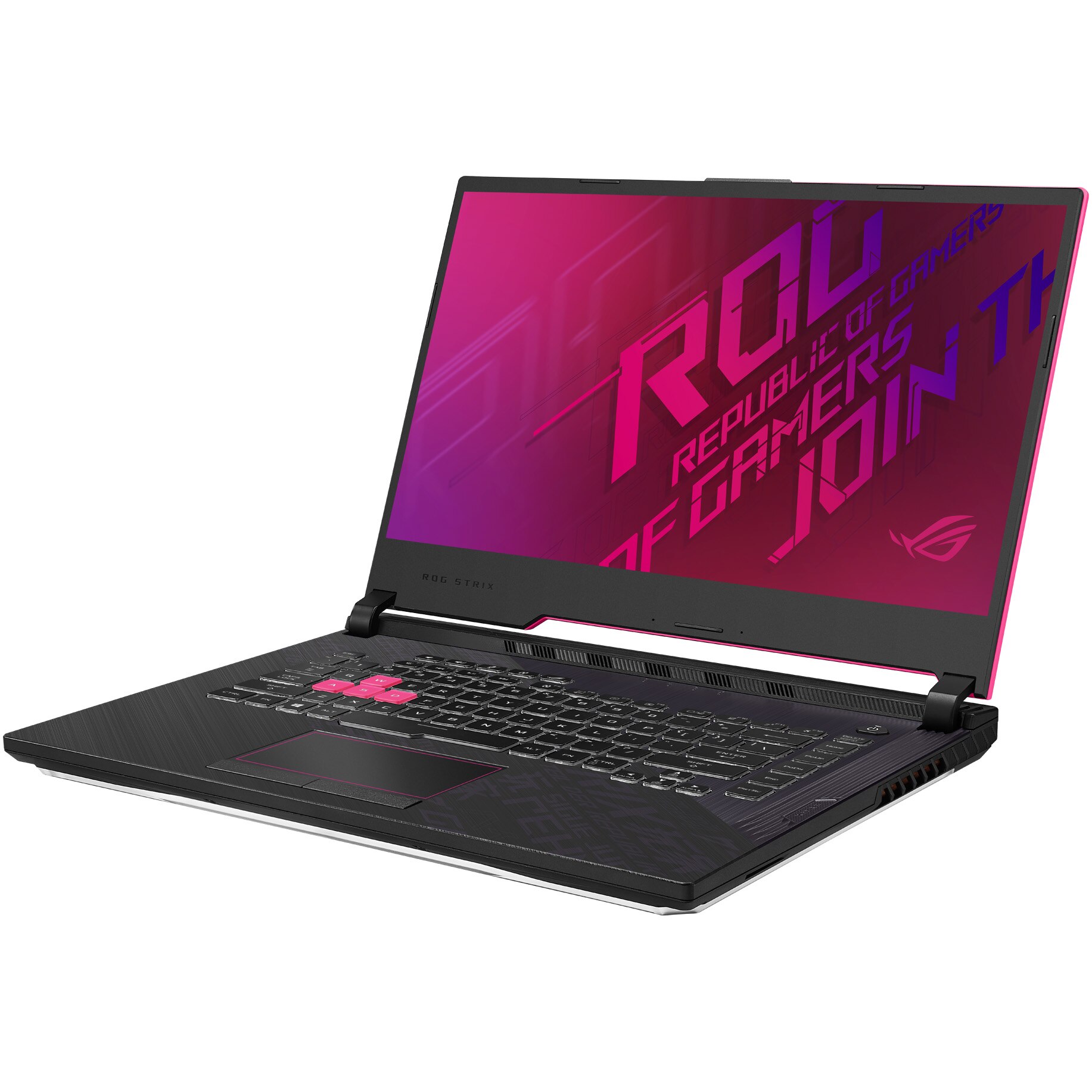 Лаптоп Gaming ASUS ROG Strix G15 G512LI, 15.6", Intel® Core™ i7-10750H ...