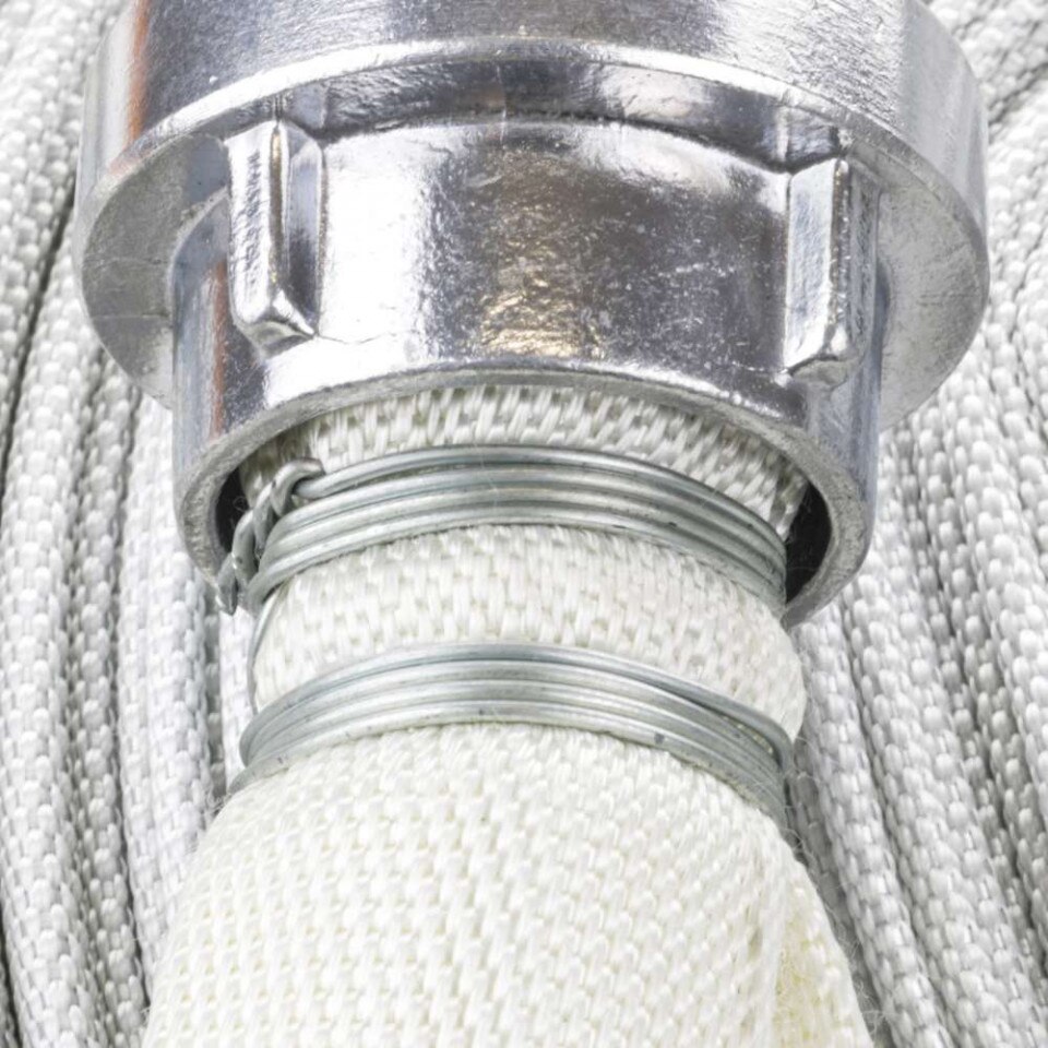 Furtun refulare motopompa 1" cu cuple 20m B-WAS.1.20 - eMAG.ro