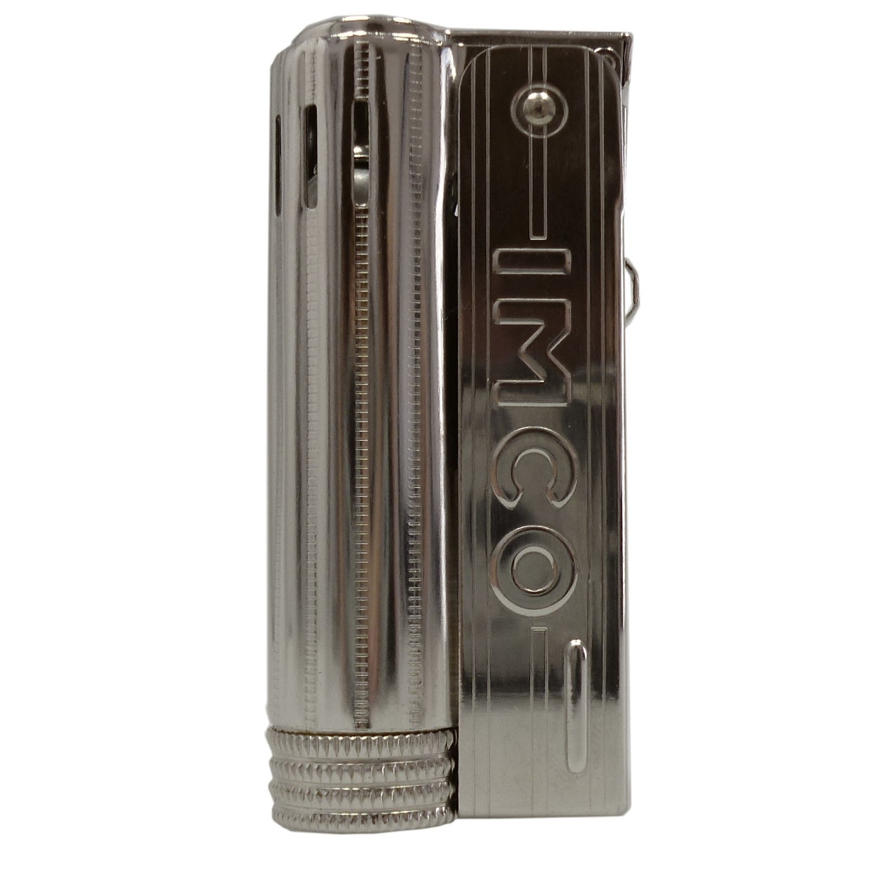 Bricheta IMCO Junior 6600, chrome nickel, cu logo IMCO, model clasic ...