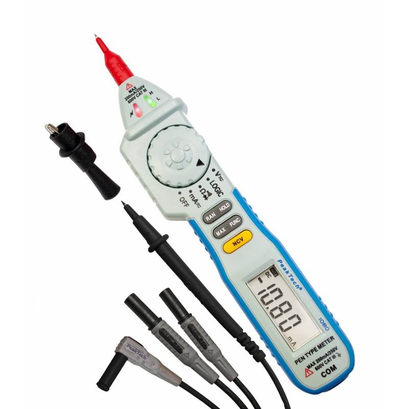 Multimetru tip sonda Peaktech P1080 - eMAG.ro