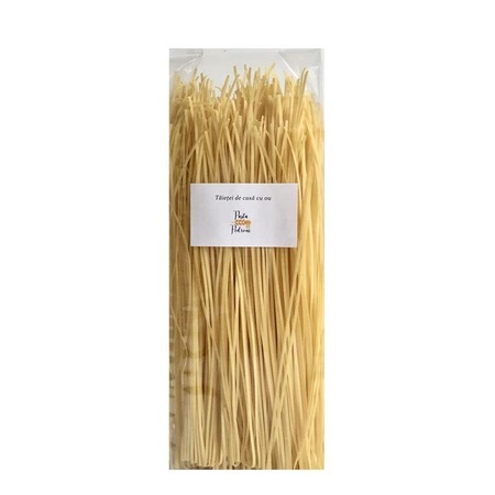 Paste Taitei de Casa cu Ou 300gr Pasta Pedroni - eMAG.ro