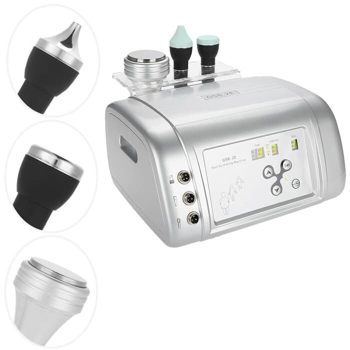 Aparate 3in1 Facial, Corporal Cavitatie Silver Tango - eMAG.ro