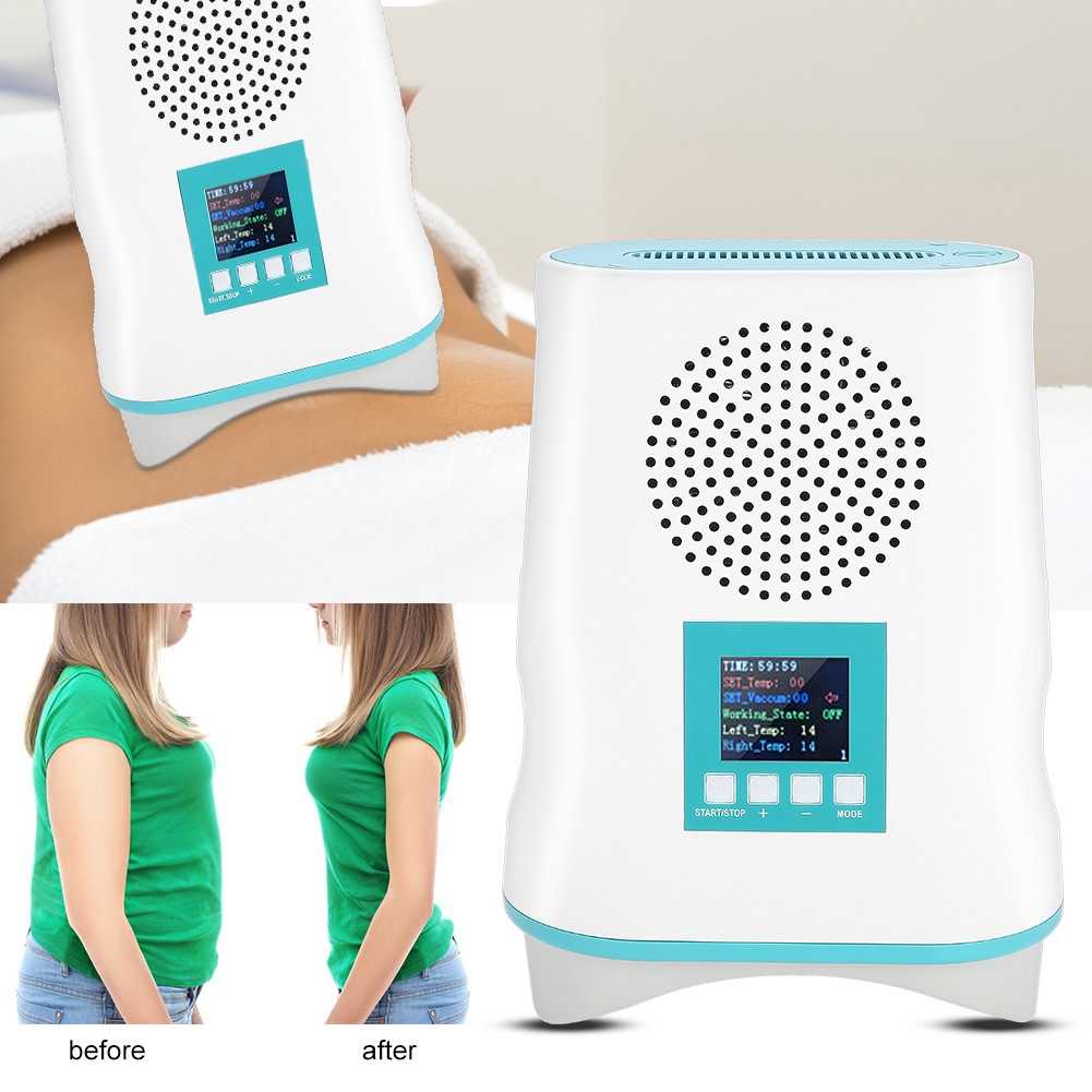 Aparat crioterapie de slabit vacuum portabil - eMAG.ro