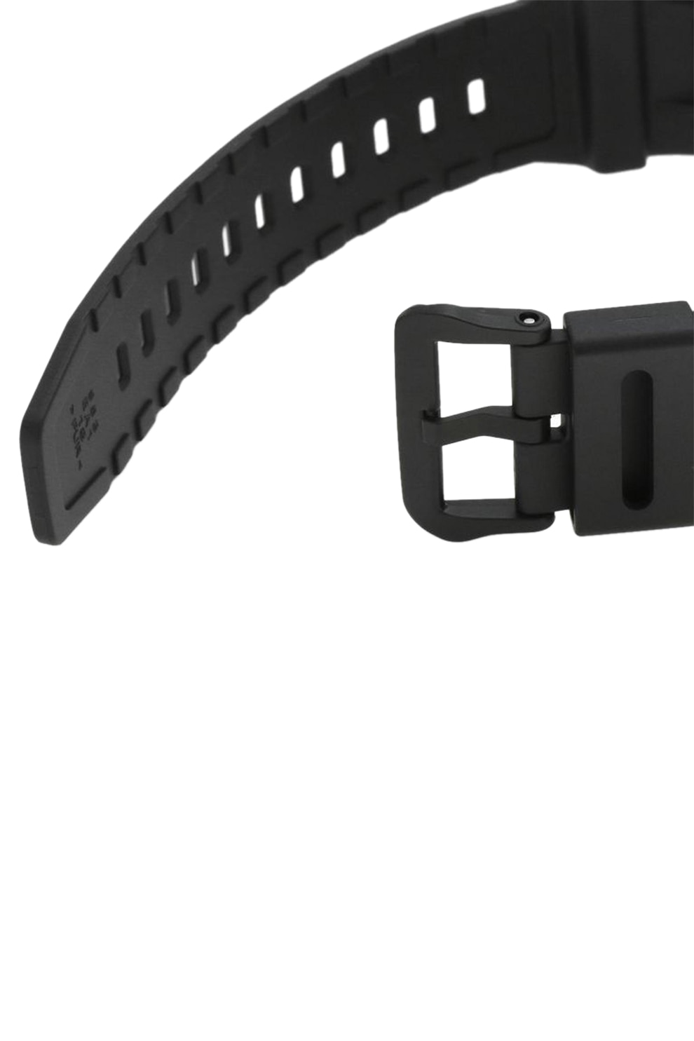 Casio, Ceas digital cu o curea din resina, Negru - eMAG.ro