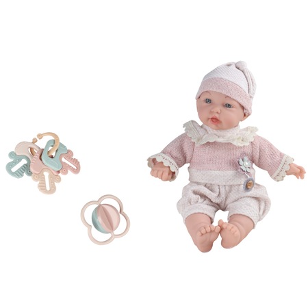 Mappy Baby so lovely Baba, kiegészítőkkel és hőmérséklet érzékelővel ...