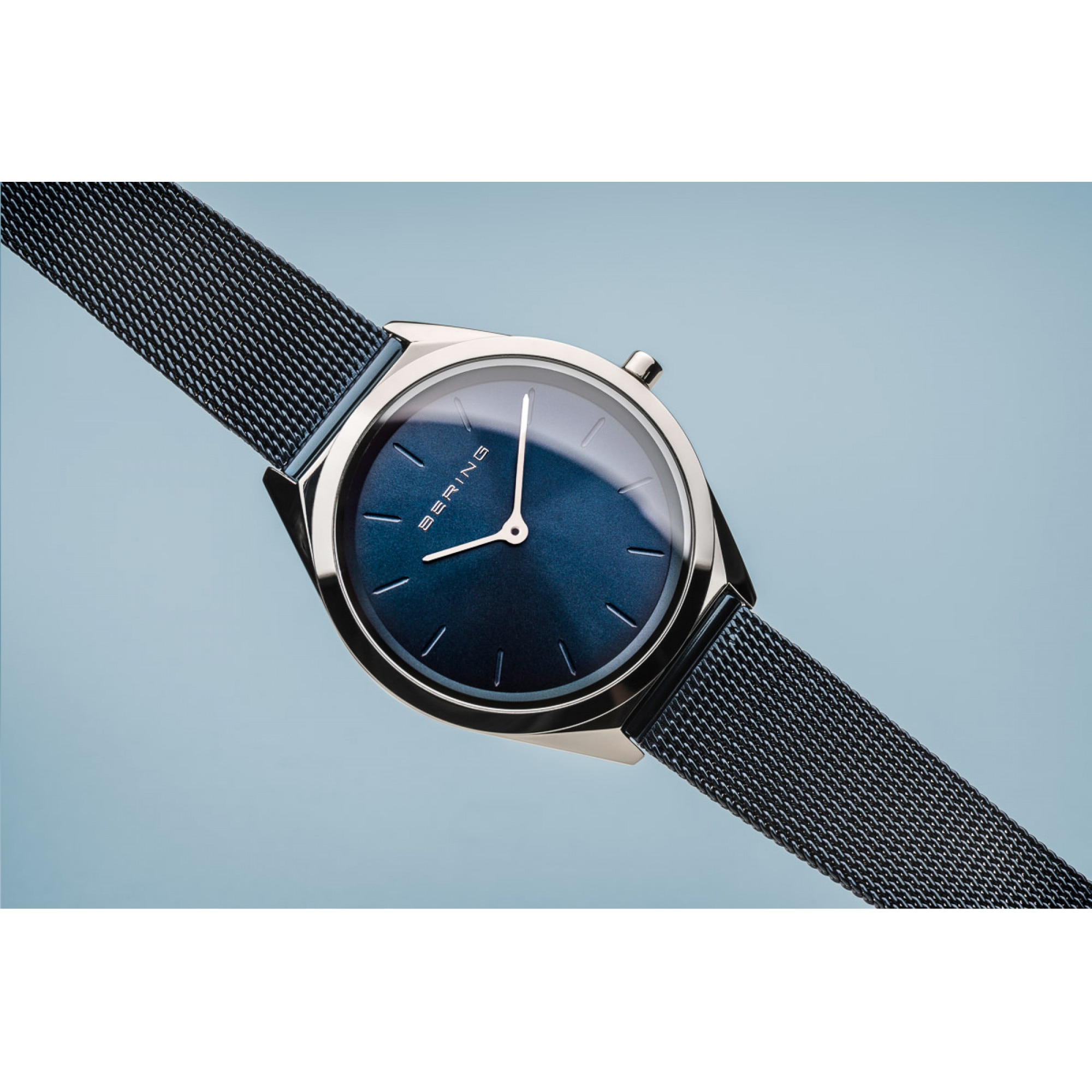 Ceas Unisex, Bering, Ultra Slim 17031-307 - eMAG.ro