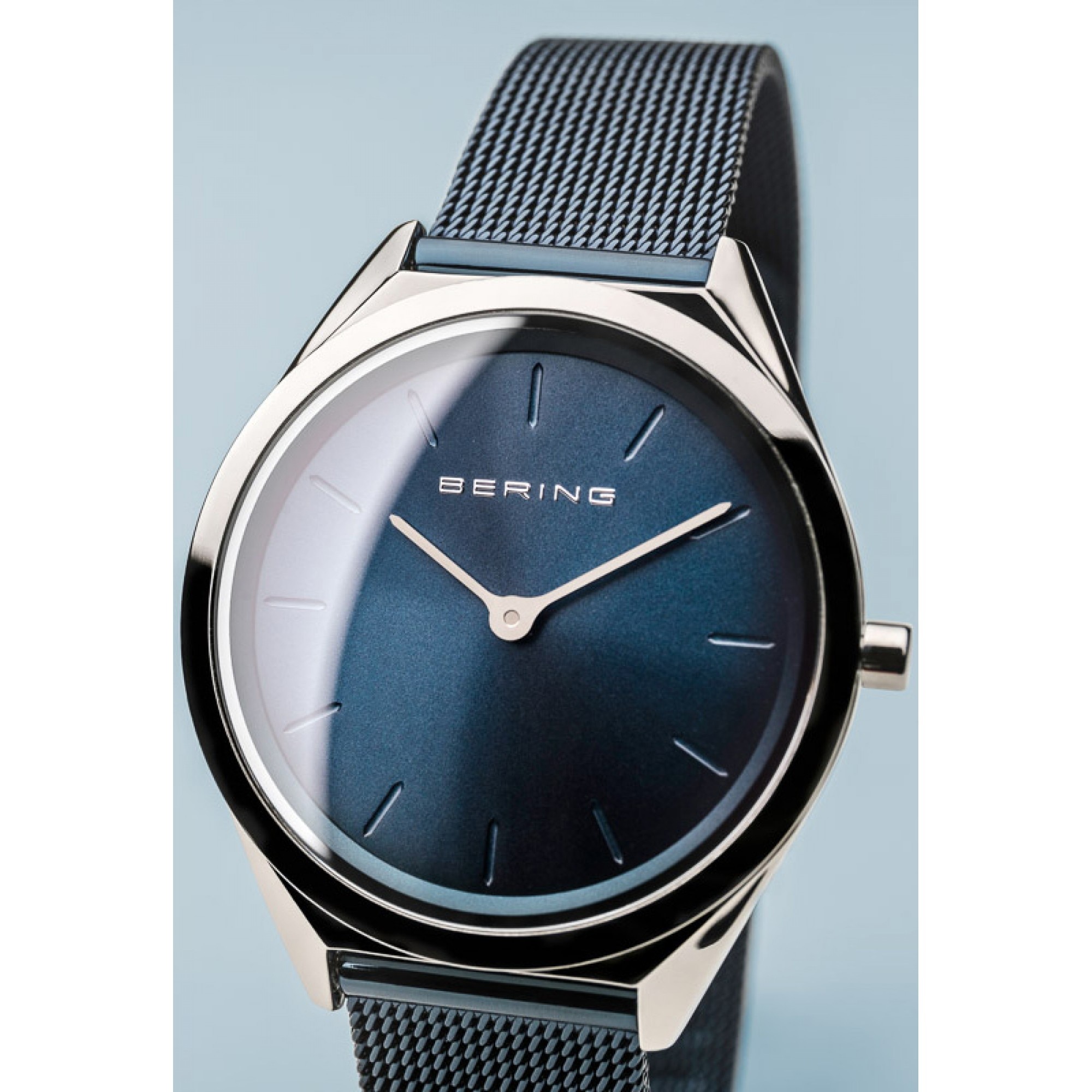 Ceas Unisex, Bering, Ultra Slim 17031-307 - eMAG.ro