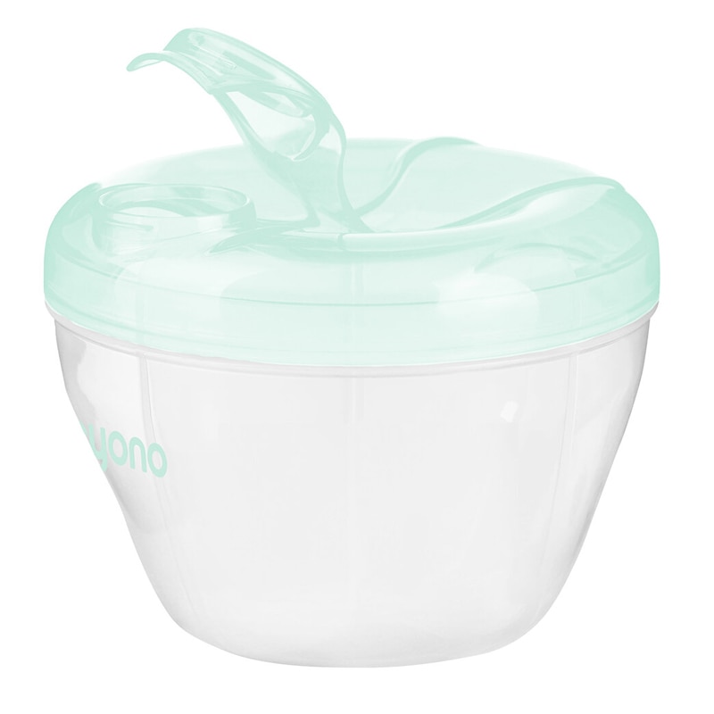 Dozator pentru lapte praf BabyOno 1022V, Verde - eMAG.ro