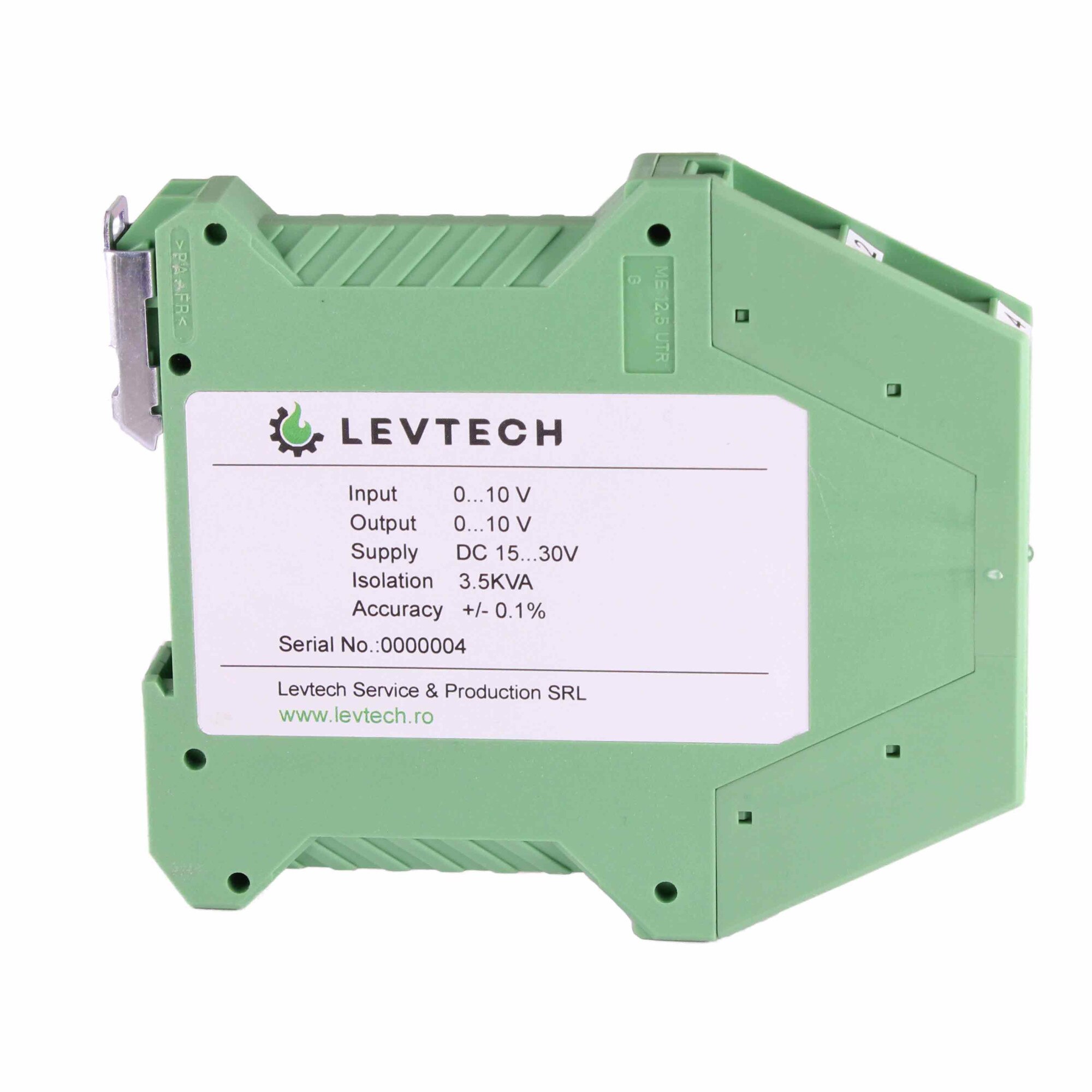 Izolator Galvanic 0-10 V - eMAG.ro