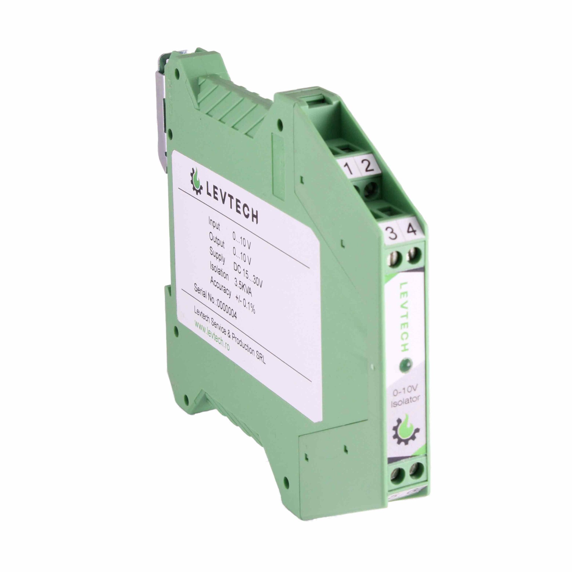 Izolator Galvanic 0-10 V - eMAG.ro