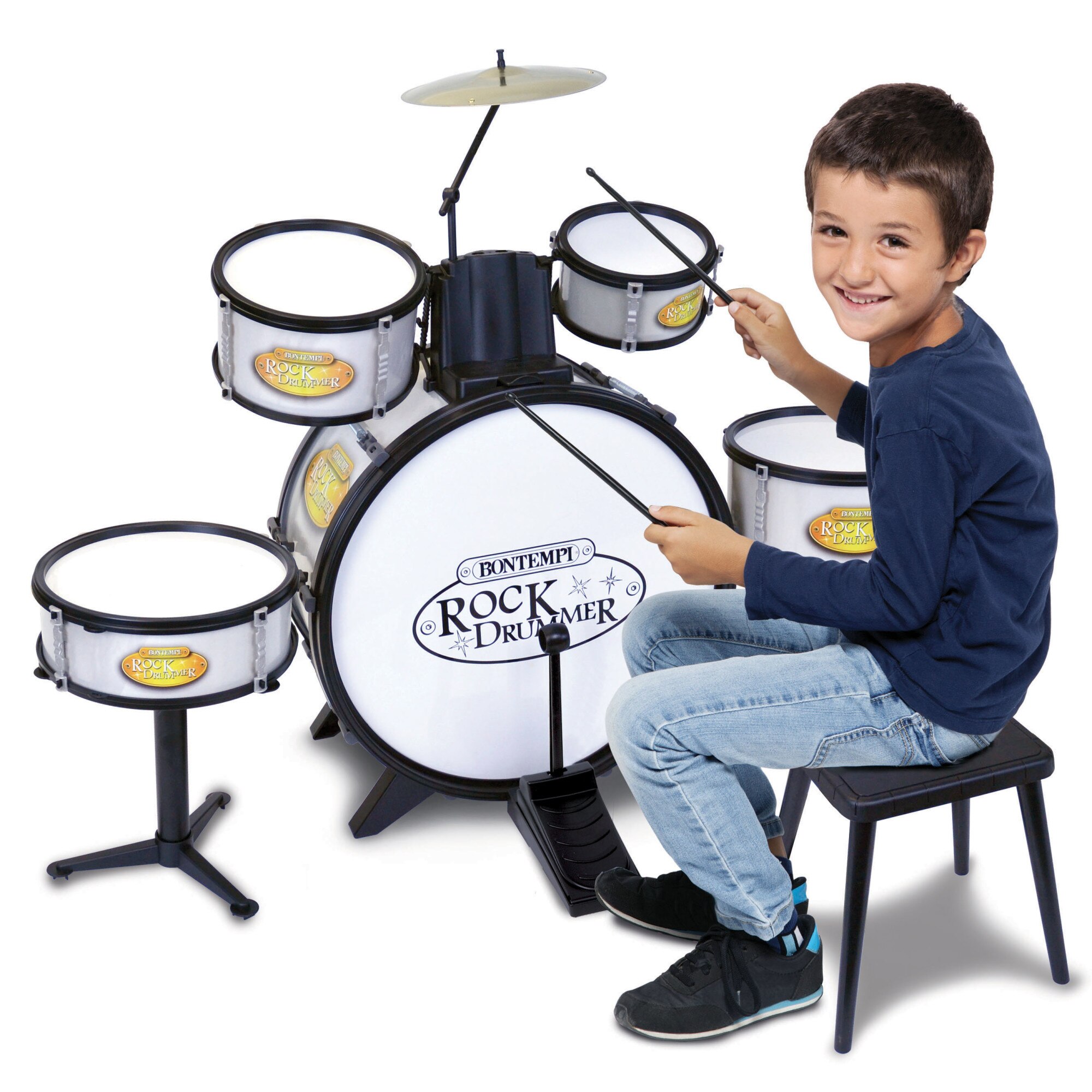 Set Tobe Rock Bontempi cu Scaun - eMAG.ro