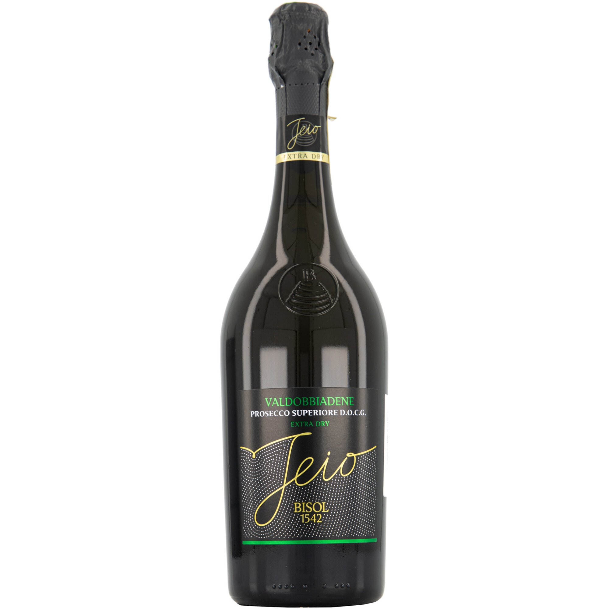 Prosecco Jeio, Extra Dry, 0.75l - eMAG.ro