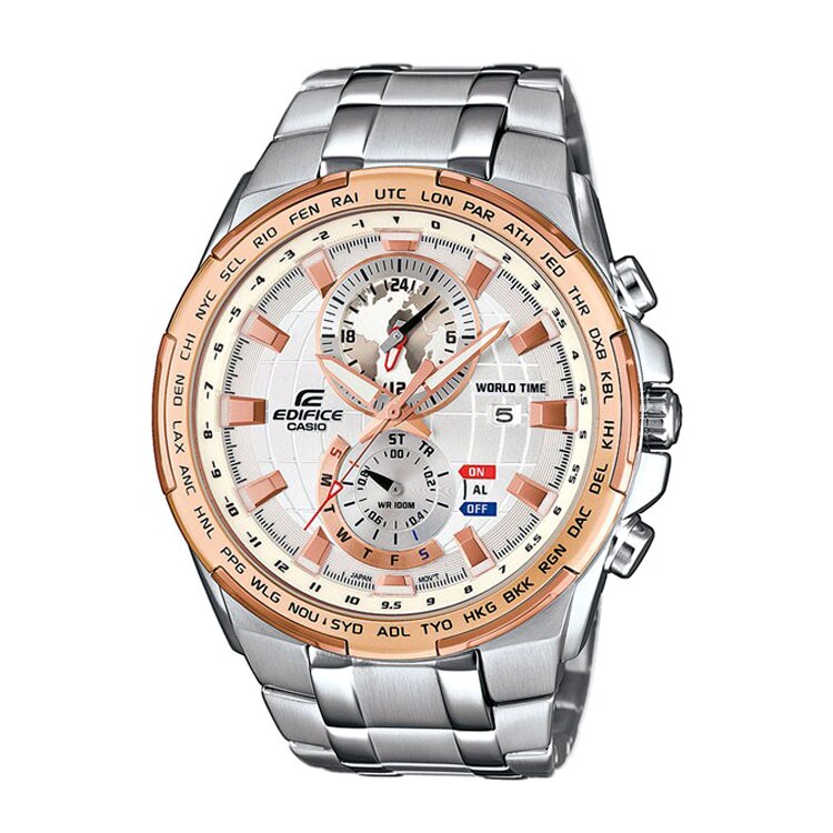 Casio Edifice férfi karóra EFR-550D-7AVUEF - eMAG.hu