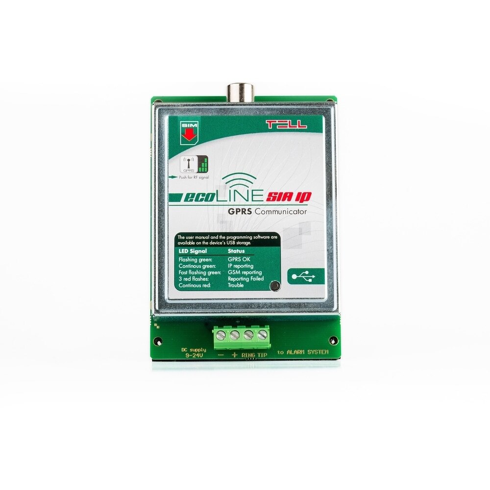 Comunicator ecoline prin IP - eMAG.ro