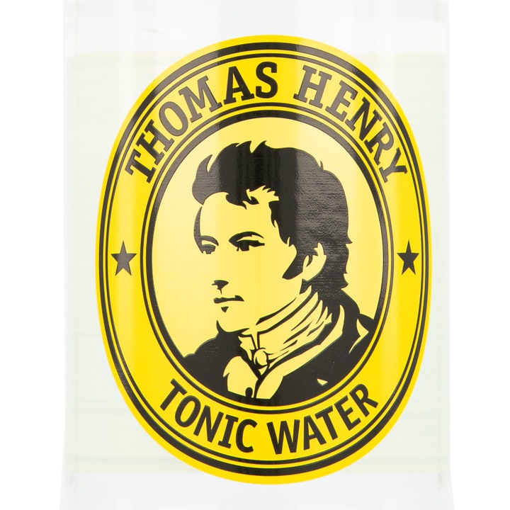 Apa tonica Thomas Henry, Tonic Water, 24 x 0.2l - eMAG.ro