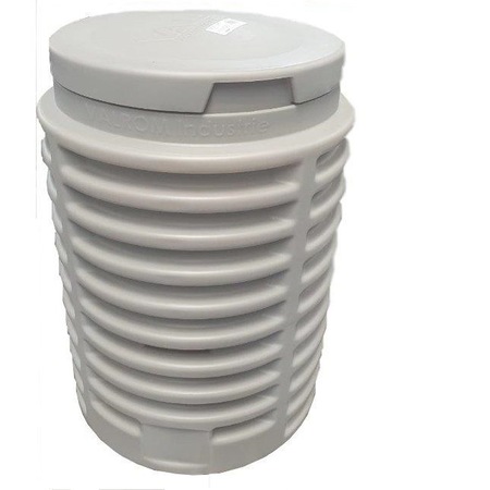 Camin apometru D550 cu capac H800 - eMAG.ro