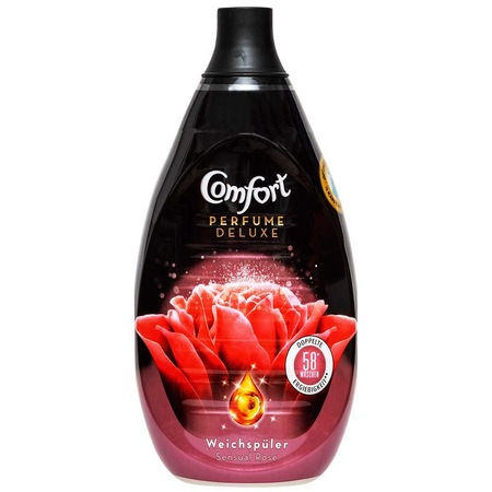Balsam rufe Comfort Sensual Rose 870 ml 58 spalari - eMAG.ro