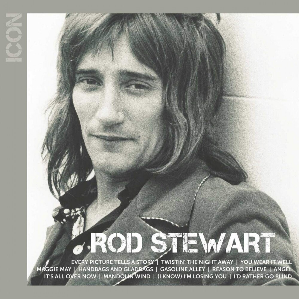 Rod Stewart-Icon-CD - eMAG.ro