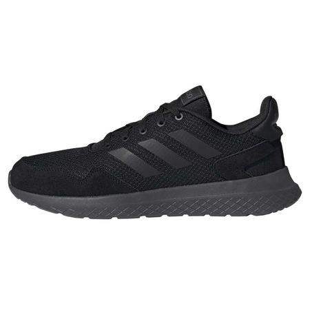 Мъжки маратонки ADIDAS ARCHIVO EF0416, Черен, Размер 40 2/3 EU - eMAG.bg