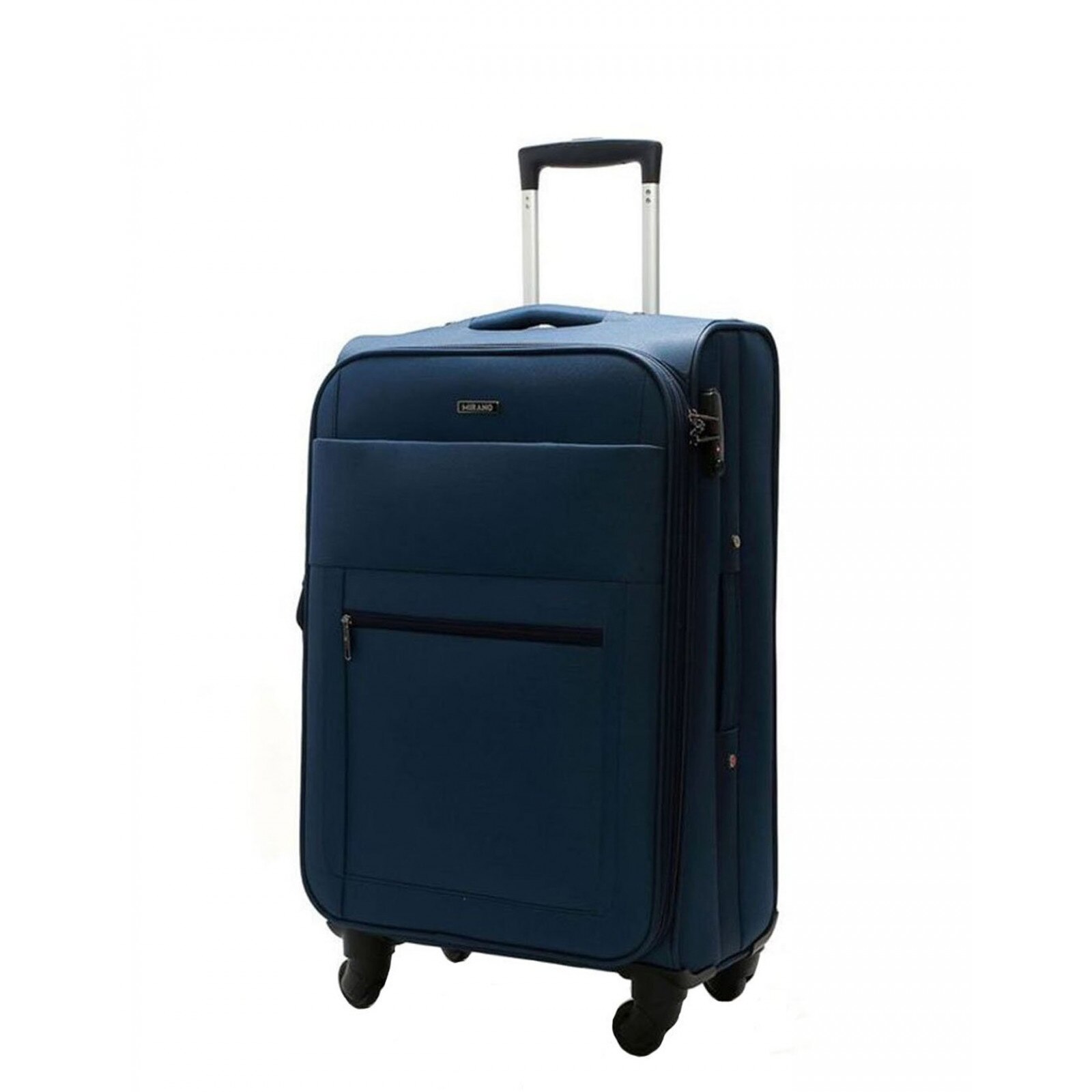 Troler Mirano Montreal 65, cm Blue - eMAG.ro