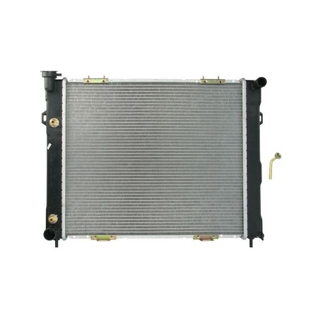 Vízradiátor JEEP CHEROKEE XJ AVA Minőségi hűtés JE2017 - eMAG.hu