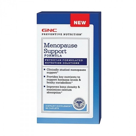GNC Preventive Nutrition Menopause Support Formula 60 Tablete - eMAG.ro