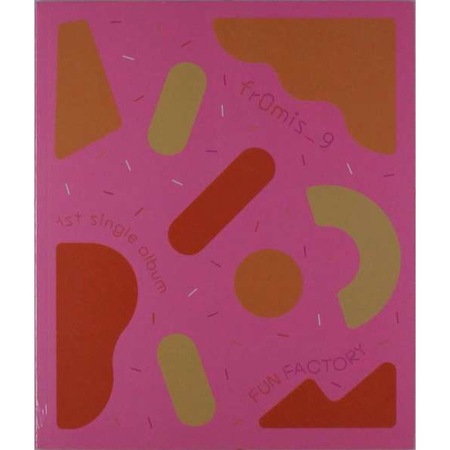Fromis 9 – Fun Factory (CD) - eMAG.hu
