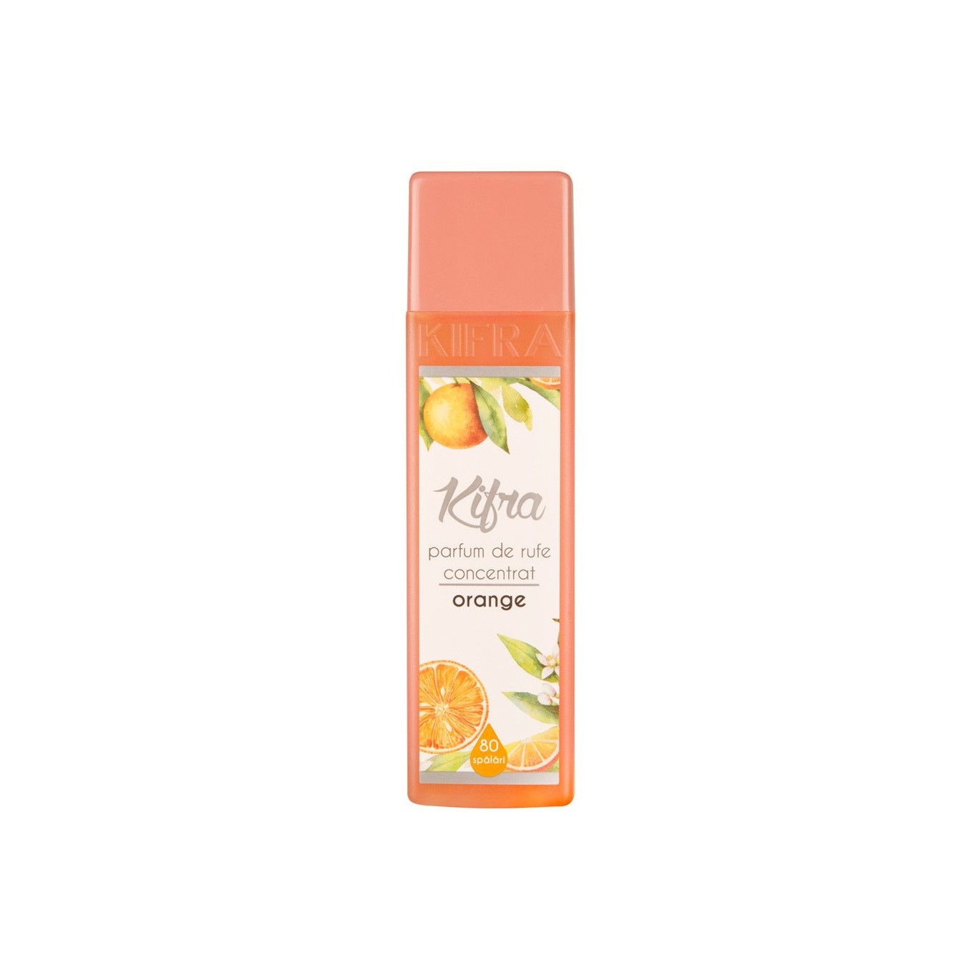 Pachet parfum rufe Kifra Orange 200 ml + Dezinfectant rufe Sanytol 1l ...