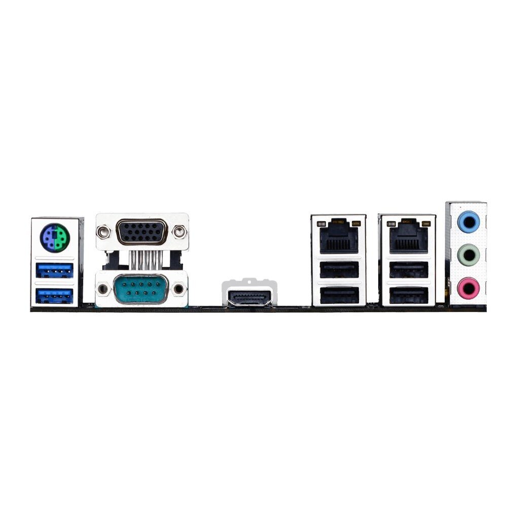 Дънна платка GIGABYTE N3050N-D3H, Socket FCBGA1170 - eMAG.bg