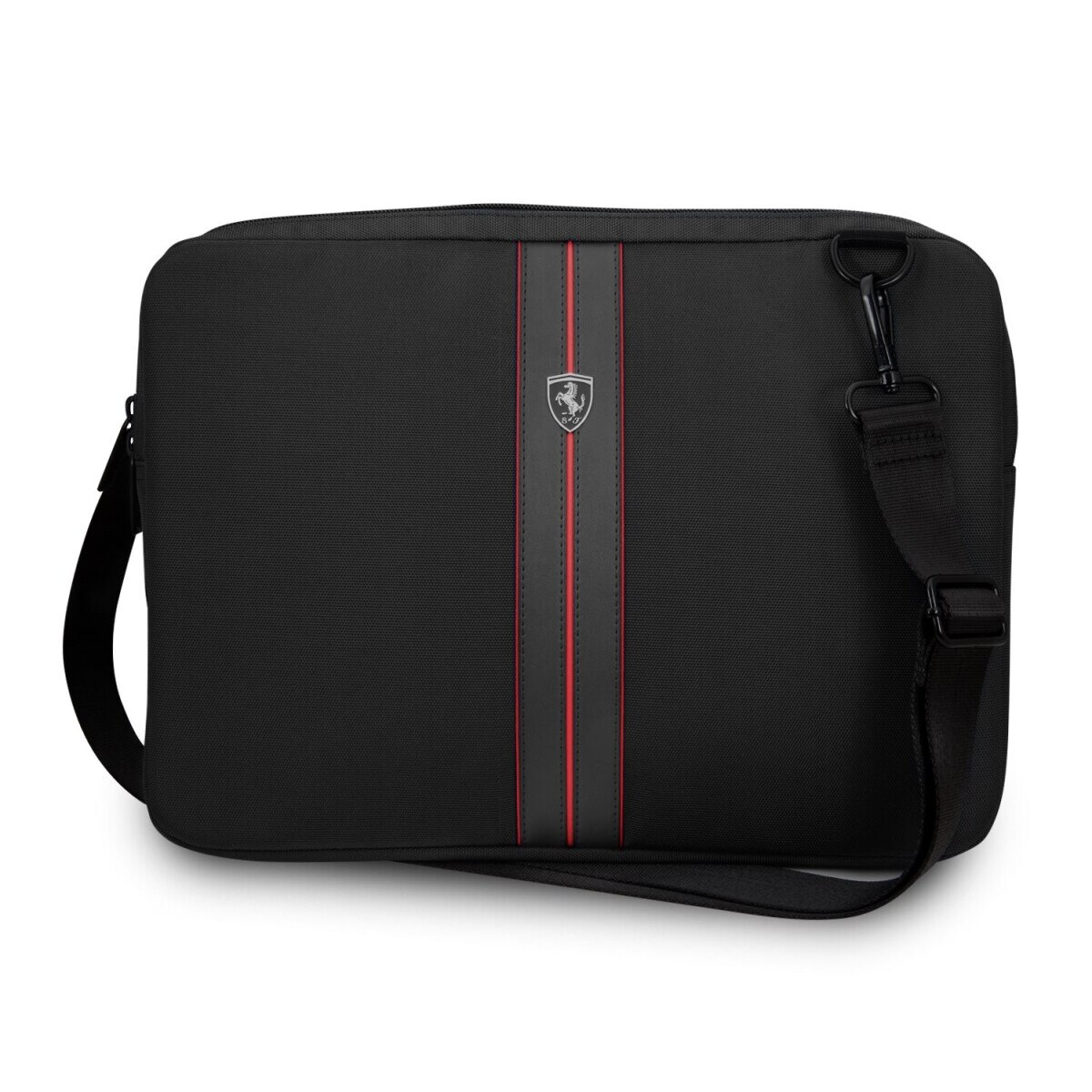 Geanta Laptop Ferrari Urban Collection 13 Inch Negru - eMAG.ro