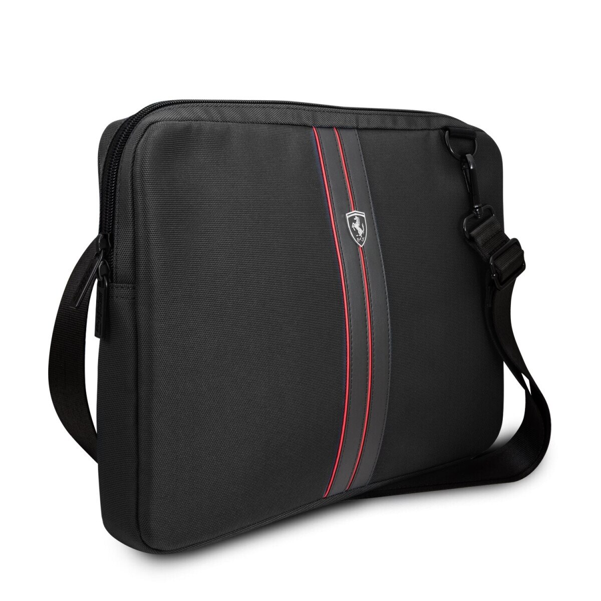 Geanta Laptop Ferrari Urban Collection 13 Inch Negru - eMAG.ro