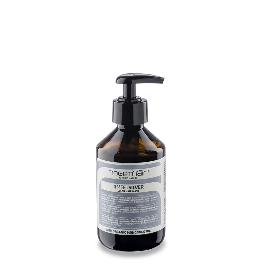 Masca de par coloranta meetSilver - Togethair Color Hair Mask 250ml ...