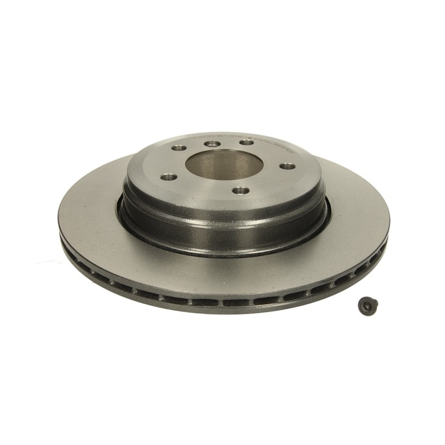 Féktárcsa BMW 6 Cabriolet E64 BREMBO 09942511 - eMAG.hu