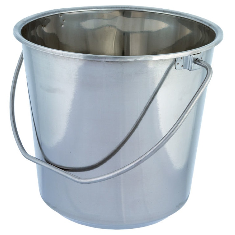 Galeata inox 8L, Domotti - eMAG.ro