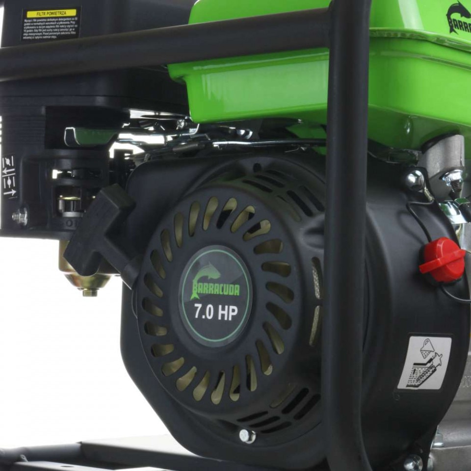 Motopompa apa 2" 600l/min 5.5CP motor benzina 4 timpi WP20 Barracuda B ...