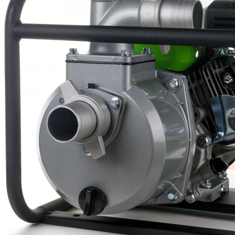 Motopompa apa 2" 600l/min 5.5CP motor benzina 4 timpi WP20 Barracuda B ...