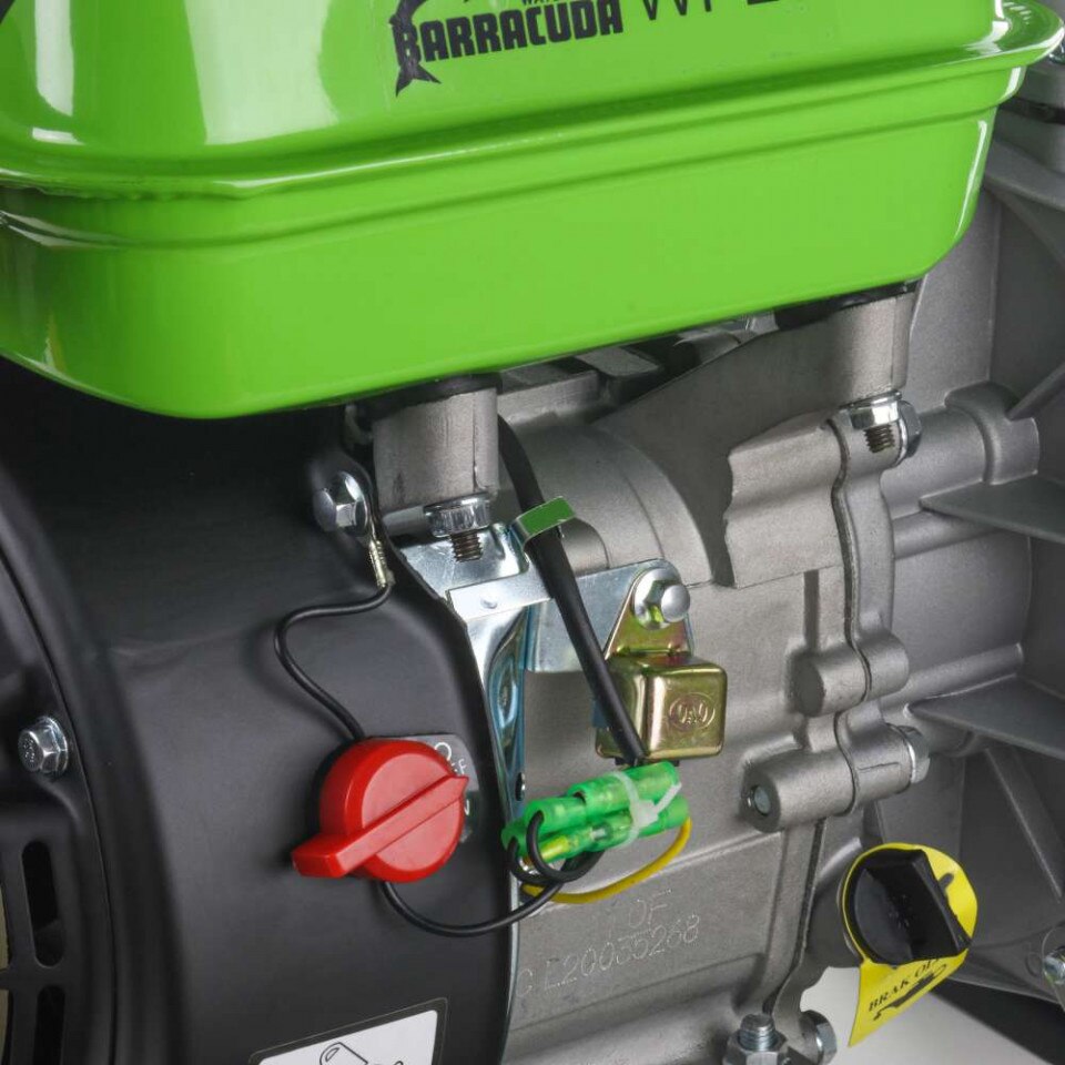 Motopompa apa 2" 600l/min 5.5CP motor benzina 4 timpi WP20 Barracuda B ...