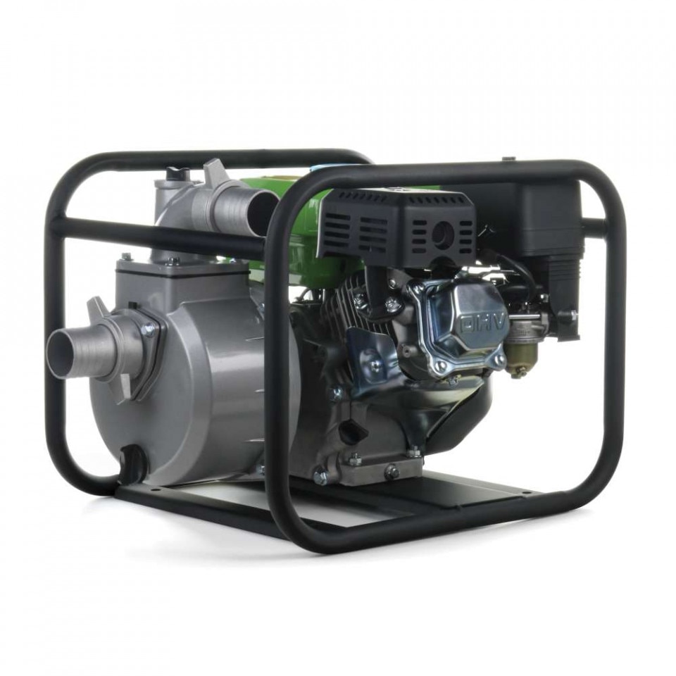 Motopompa apa 2" 600l/min 5.5CP motor benzina 4 timpi WP20 Barracuda B ...