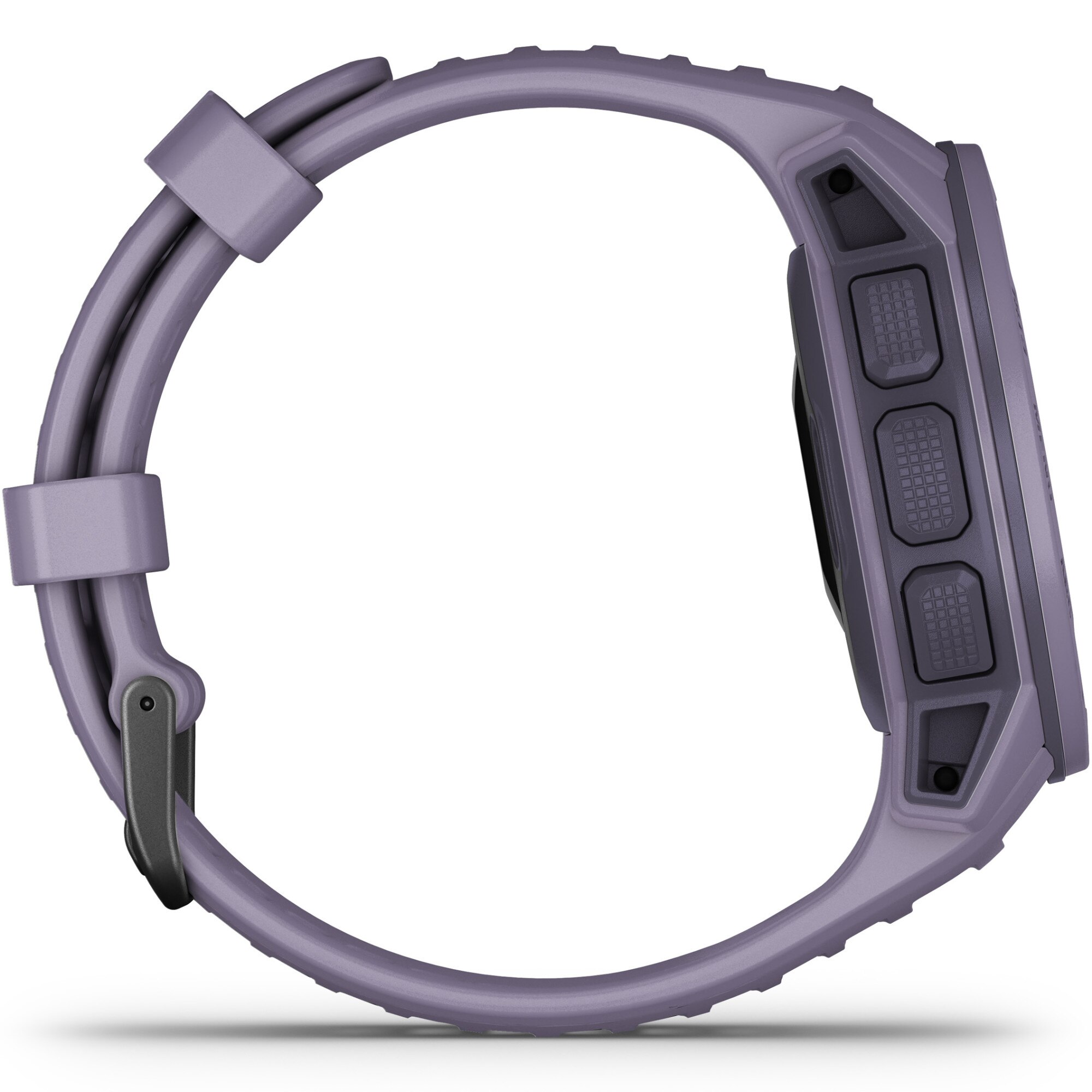 Ceas smartwatch Garmin Instinct Solar, GPS, Orchid - eMAG.ro