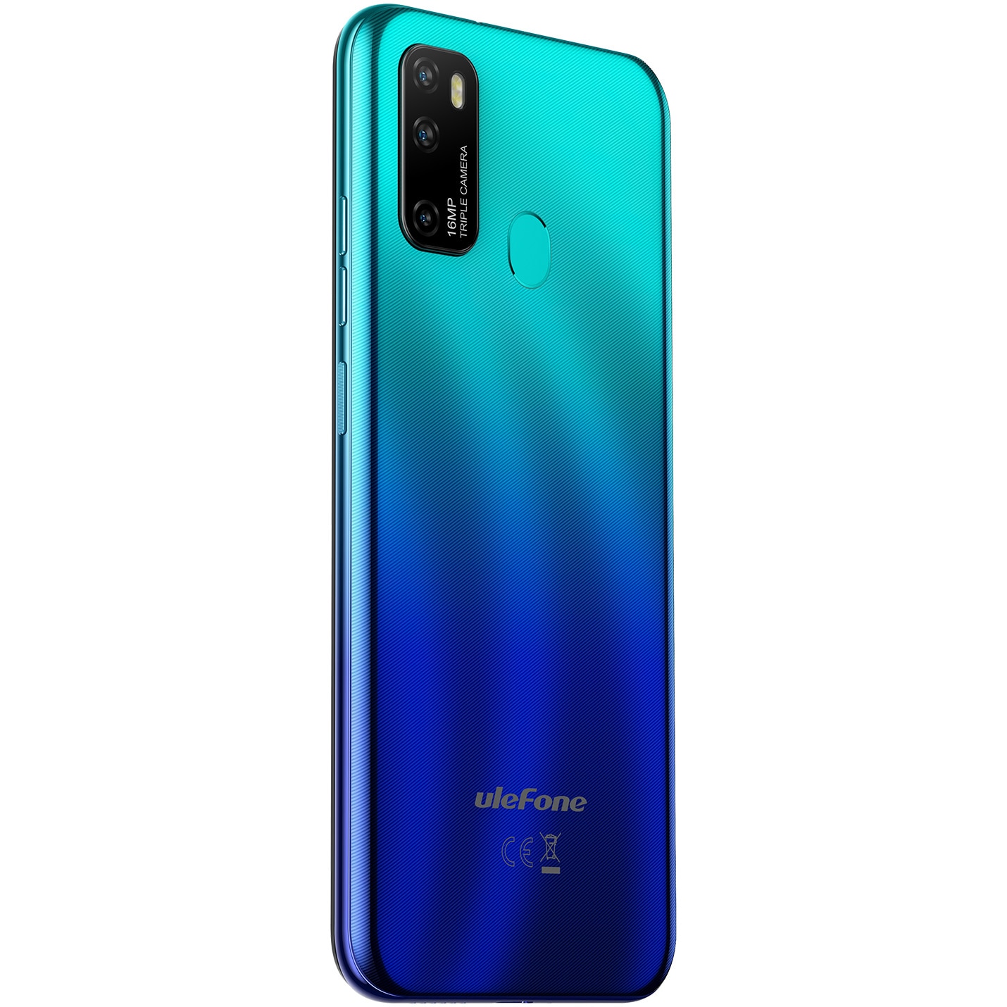 Ulefone Note 9P Mobiltelefon, Kártyafüggetlen, 64GB, 4G, Kék - eMAG.hu
