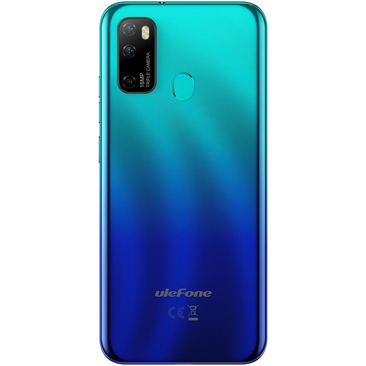Ulefone Note 9P Mobiltelefon, Kártyafüggetlen, 64GB, 4G, Kék - eMAG.hu