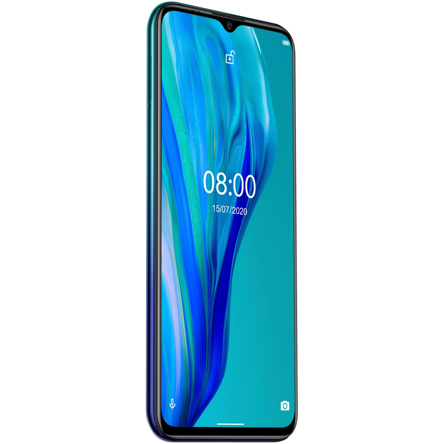 Ulefone Note 9P Mobiltelefon, Kártyafüggetlen, 64GB, 4G, Kék - eMAG.hu