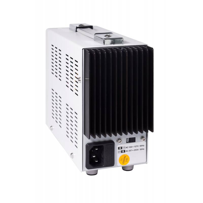 Sursa laborator 0-15V/3A P6080A Peaktech - eMAG.ro