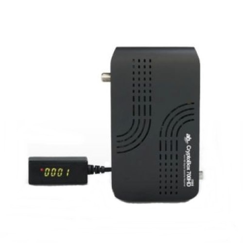 Receptor de satelit AB Cryptobox 700HD Mini - eMAG.ro