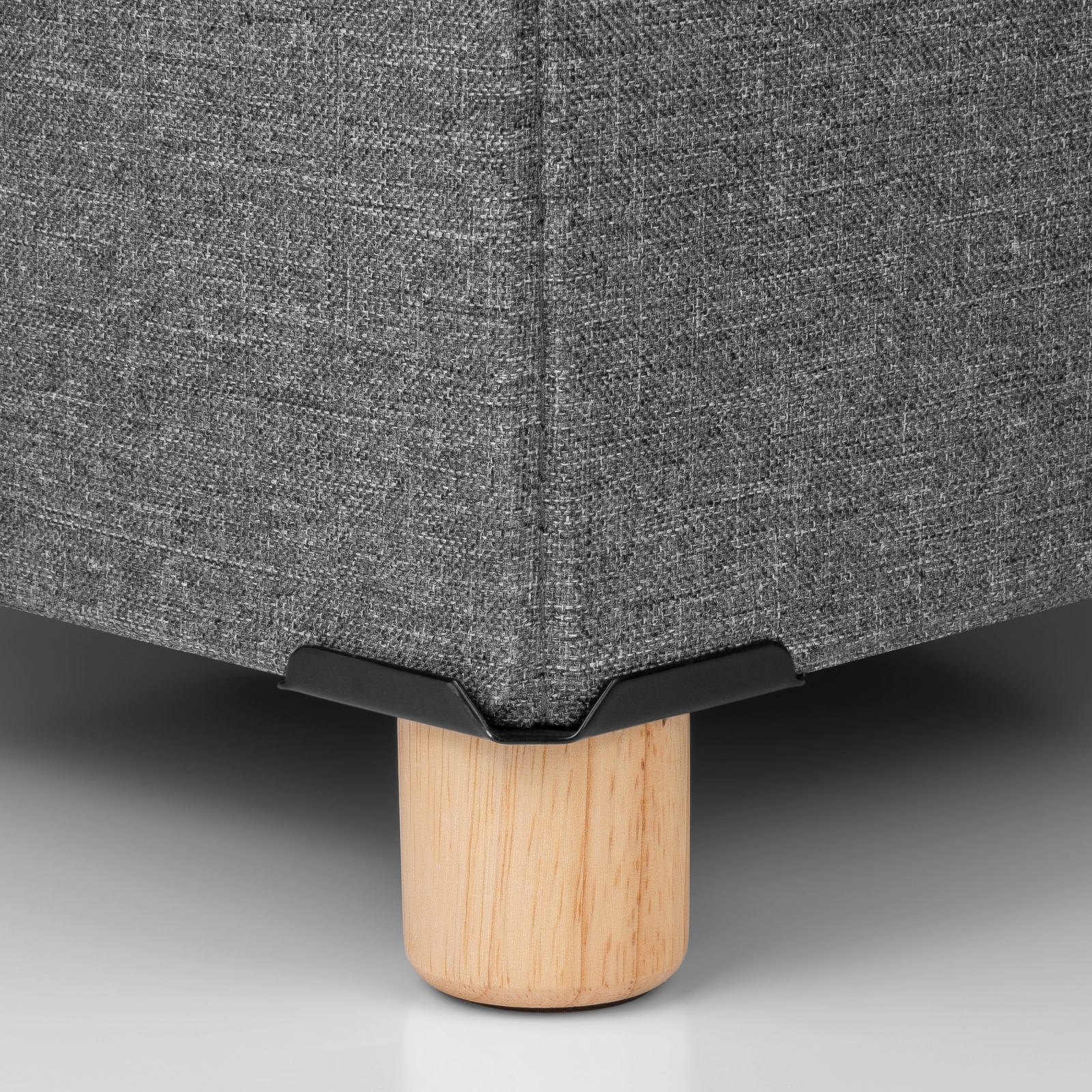 Taburet Pliabil cu Spatiu de Depozitare, FizioTab®, cu Picioare din ...