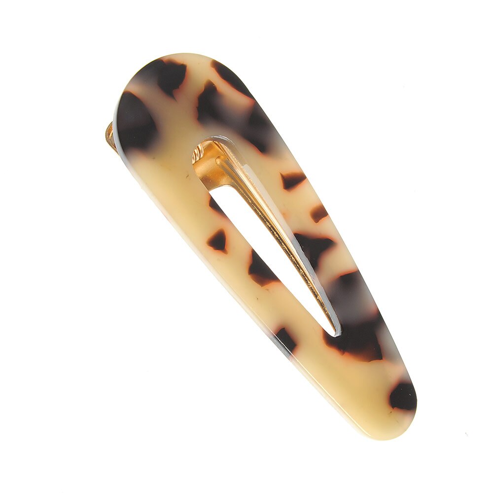 Agrafa animal print, Meli Melo Paris - eMAG.ro